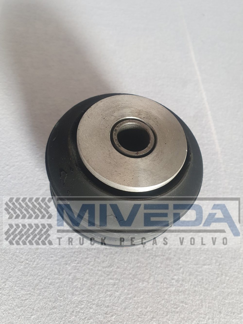 BUCHA BARRA ESTABILIZADORA DIANTEIRA VOLVO FH CHINÊS - Miveda