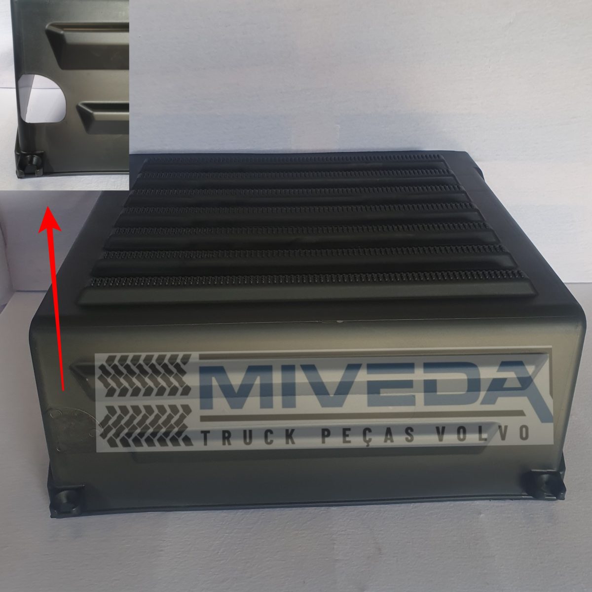 RETROVISOR VOLVO FH FM CLASSIC - Miveda