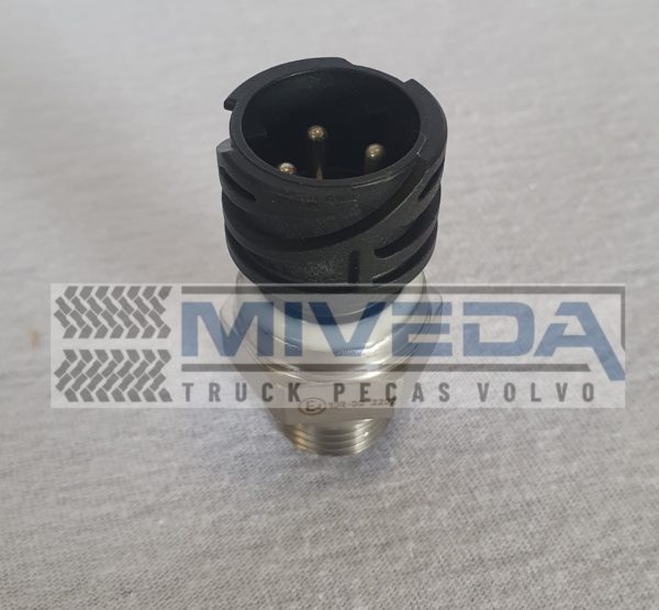 SENSOR PRESSAO ÓLEO VOLVO FH D12d D13 21634021 - Miveda