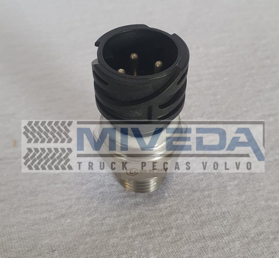 SENSOR PRESSAO ÓLEO VOLVO FH D12d D13 21634021 - Miveda