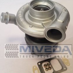 Tubo Respiro Motor volvo FH D13 - 21169404 - Miveda