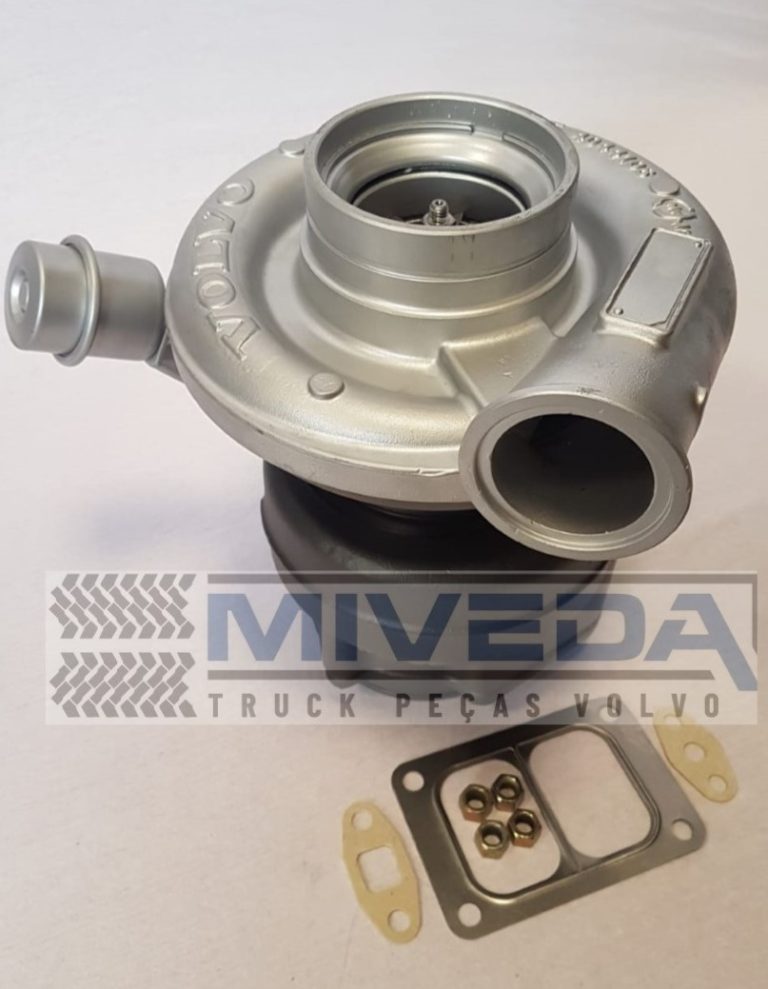 Turbina volvo FH euro 5 (Remano) - (20763166) - Miveda