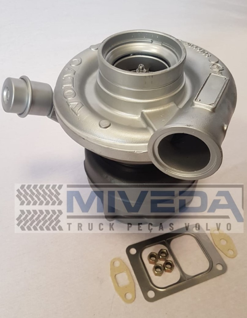 Turbina volvo FH euro 5 (Remano) - (20763166) - Miveda